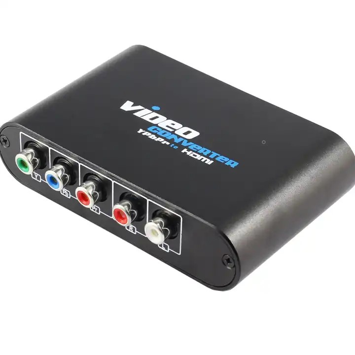 Thiết Bị S-VIDEO, AV-VIDEO, BNC, SDI, Component